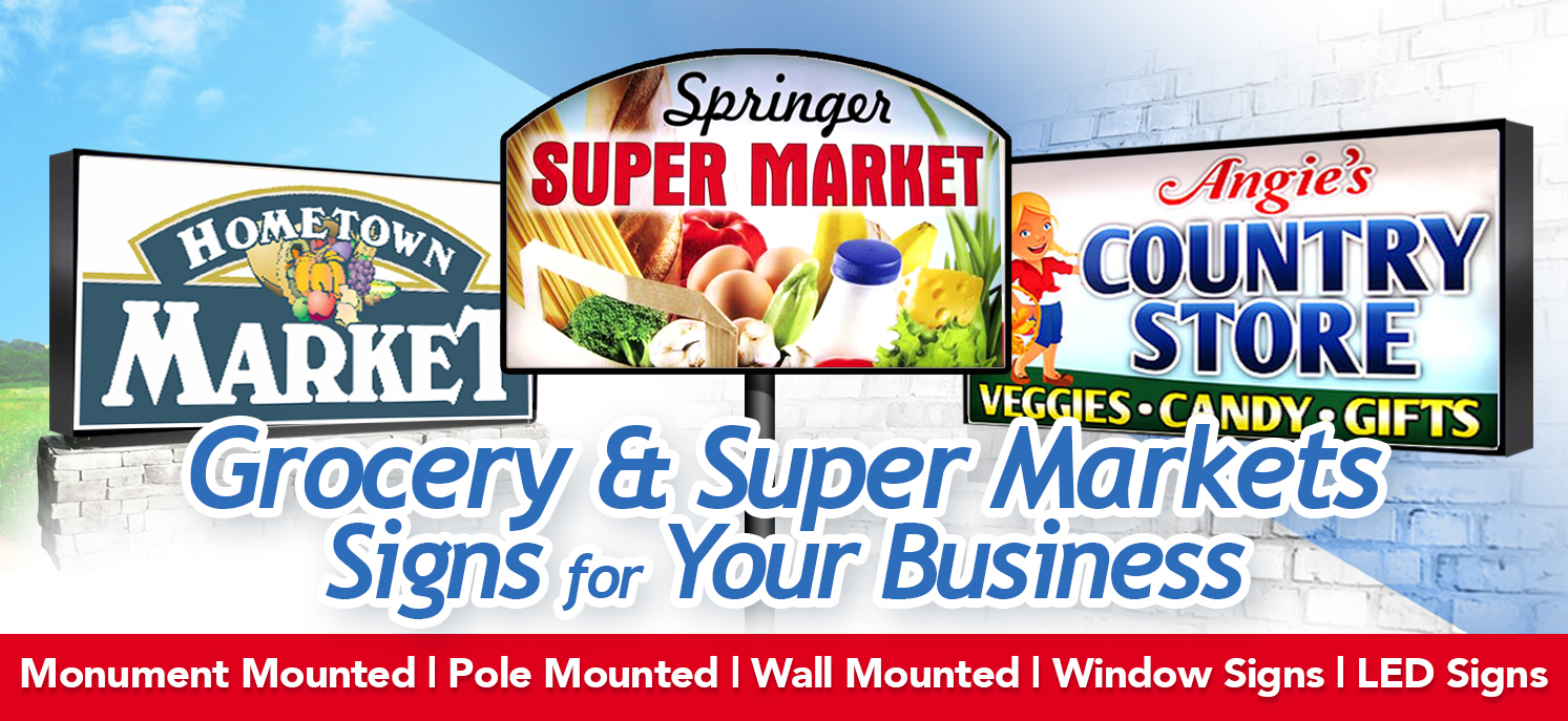 Grocery Store Printable Signs Grocery Store Printable Signs